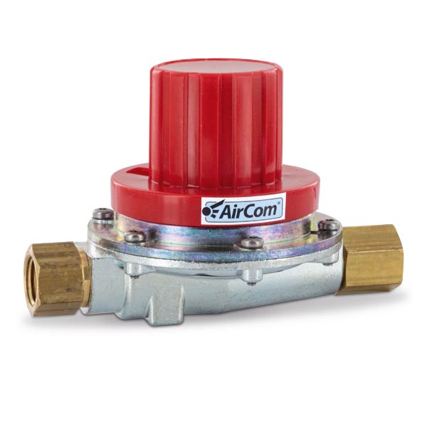 Aircom » Pressure Regulators » Low Pressure » R01 :: Protect-Air