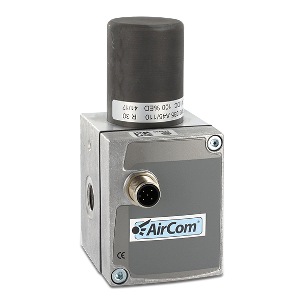 Aircom » Proportional Regulators » PD :: Protect-Air