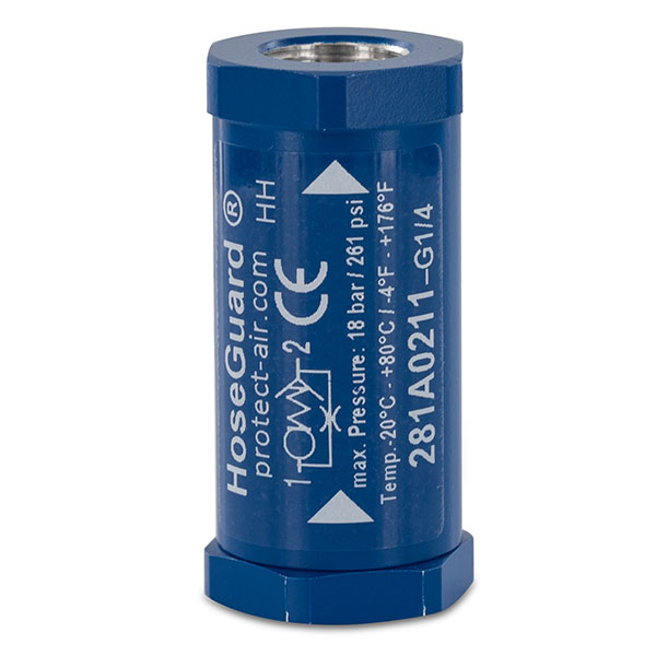 Aircom » Protect Air » HoseGuard » 281 :: Protect-Air