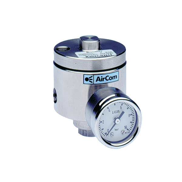 Aircom » Volumenstrombooster » R3000-J :: Protect-Air