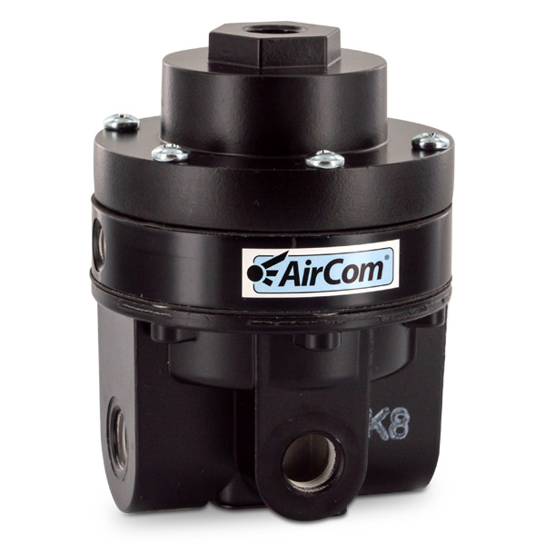 Aircom » Volume Boosters » R750 :: Protect-Air